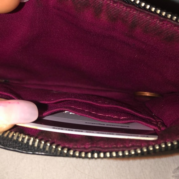 Coach | Bags | Coach Cow Print Coin Purse | Poshmark